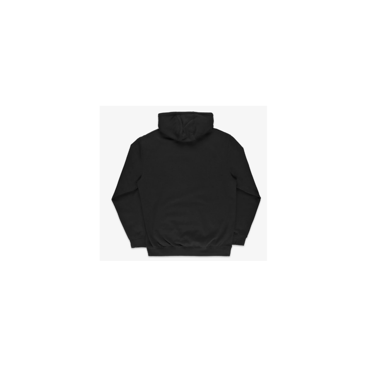 SREAMING HAND HOOD BLACK - NEWAY